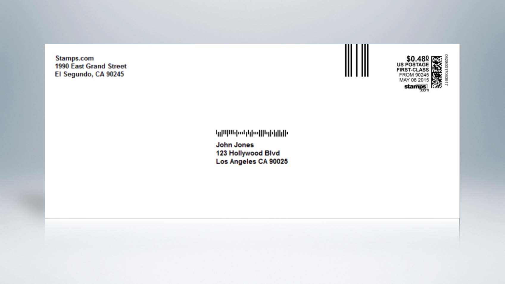 How To Print Envelopes With Postage